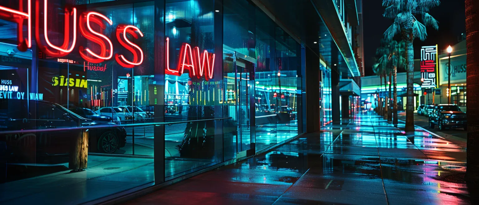 Huss Law - Criminal Defense and DUI Lawyers Scottsdale Old Town DUI ...